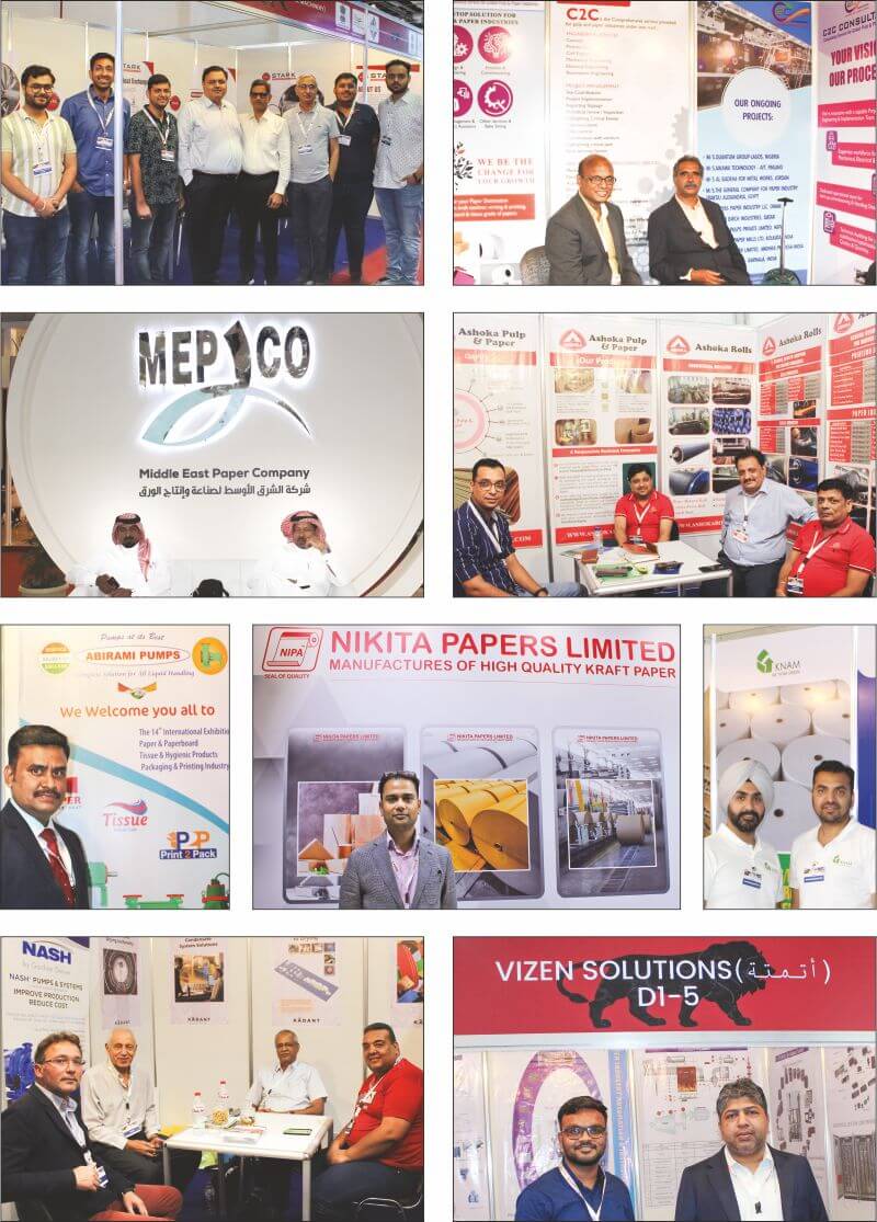 PAPER-ME 2022 Concludes on a High Note in Cairo, Egypt - Papermart