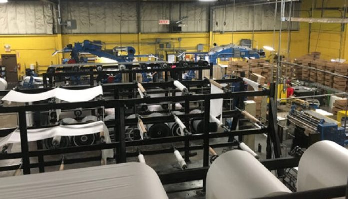 Seaman Paper Expands Printing & Converting Capacity as it Takes Over ...