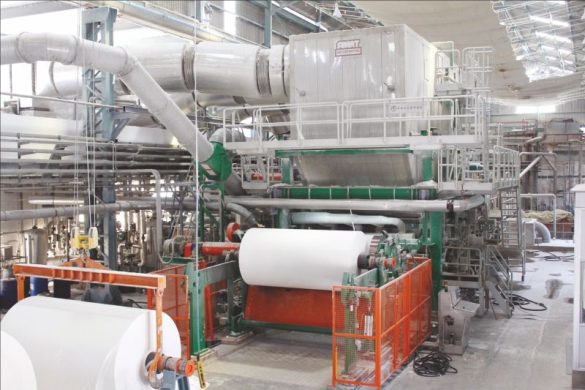 Orient Paper & Industries: Embracing Sustainable Growth - Papermart