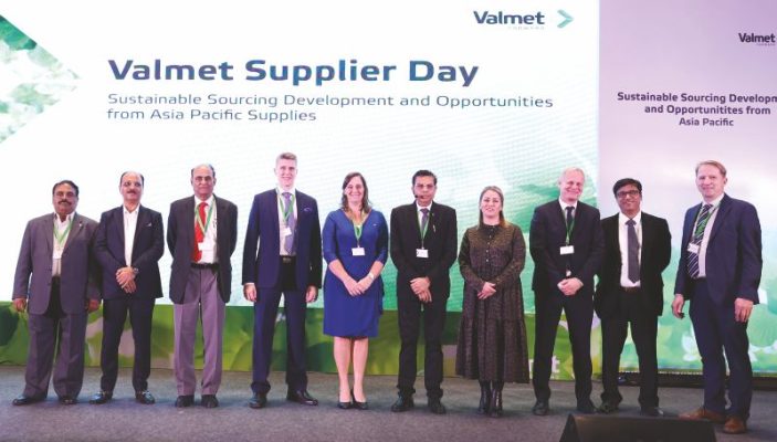 Valmet Organises Suppliers’ Day to Support Sustainable Operations ...