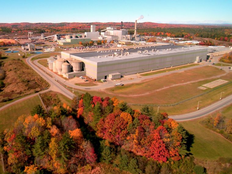 Sappi North America Orders another Paper Machine Rebuild from Valmet ...