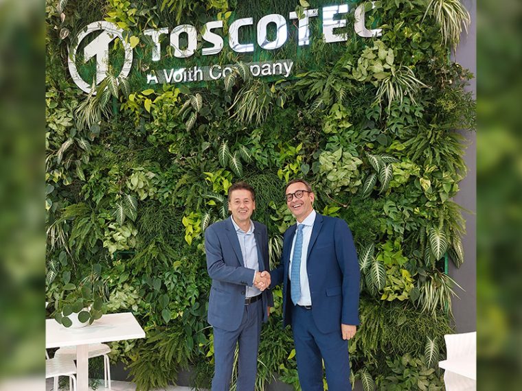 Cartiera Pirinoli Orders a Complete Press Section Rebuild from Toscotec ...
