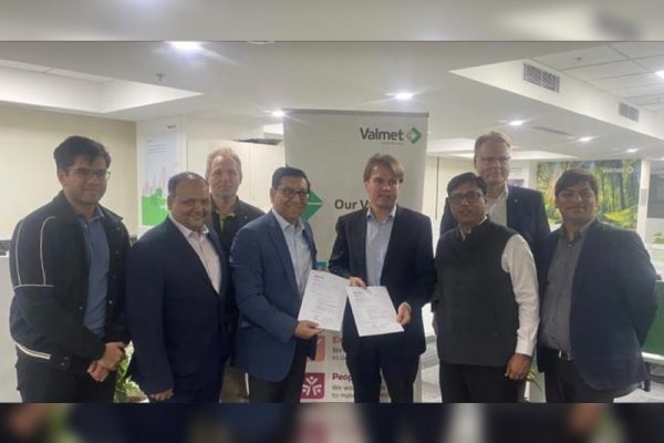 Naini Papers Orders Speciality Paper Machine from Valmet - Papermart