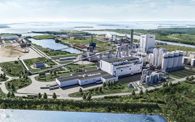 Metsa Group: EUR 370 Million Investment for Sweden Paper Mill Expansion ...