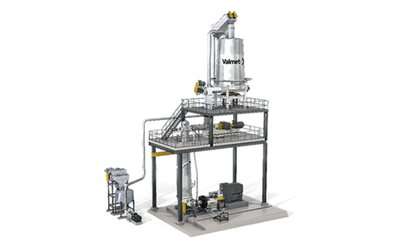 ARAUCO Orders a Chip Washing And Defibrator System From Valmet for New ...