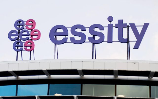 Essity Unveils World’s First Tissue Paper Machine Operating Wholly on ...