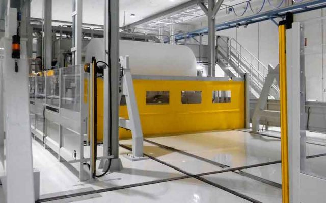 Henan Longyuan Paper Places Paper Rewinder Order to A.Celli - Papermart