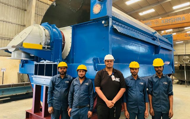 JMC Paper Tech Announces Successful Dispatch of First Ever Brown Stock ...