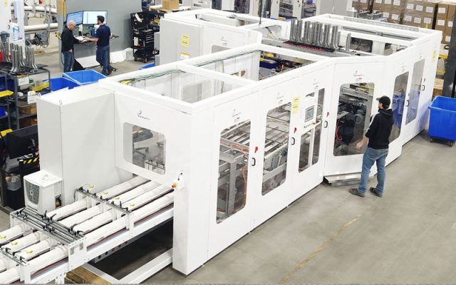 Infinity Offers Sustainable Solutions for Tissue Packaging Industry ...