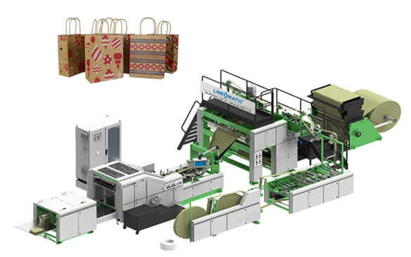 Line O Matic: Revolutionizing the Stationery and Converting Industry ...