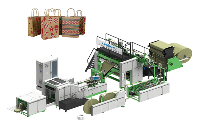 Line O Matic: Revolutionizing the Stationery and Converting Industry ...