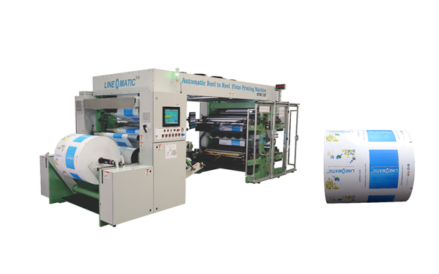 Line O Matic: Revolutionizing the Stationery and Converting Industry ...