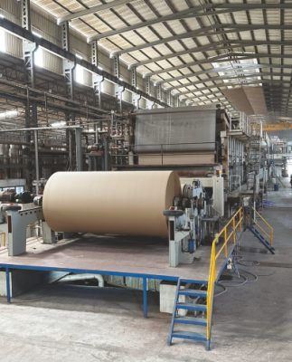 Apollo Papers Aims to be World- Class Paper Manufacturer with 1,20,000 ...