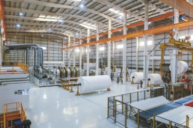 Crown Paper Mill: First UAE-Based Company to Establish 60,000 TPA ...