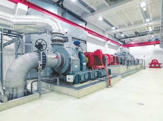 MAN Energy Solutions' TURBAIR® Single-Stage Vacuum Blowers: Default ...