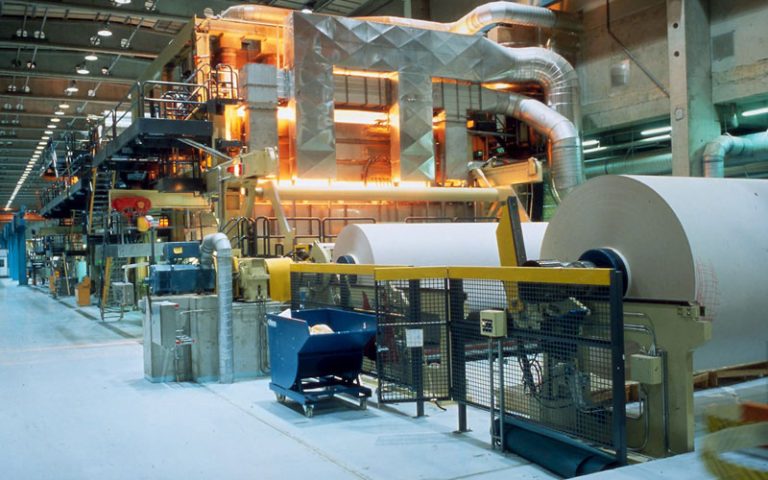 Stora Enso Appoints ABB for Sectional Drive Systems Supply for ...