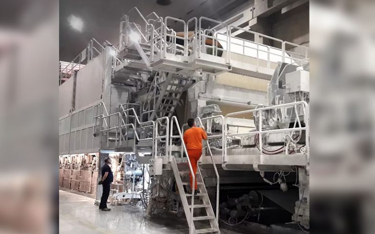 Cartiere di Guarcino Restarts Toscotec-Rebuilt PM2 in Guarcino Paper ...