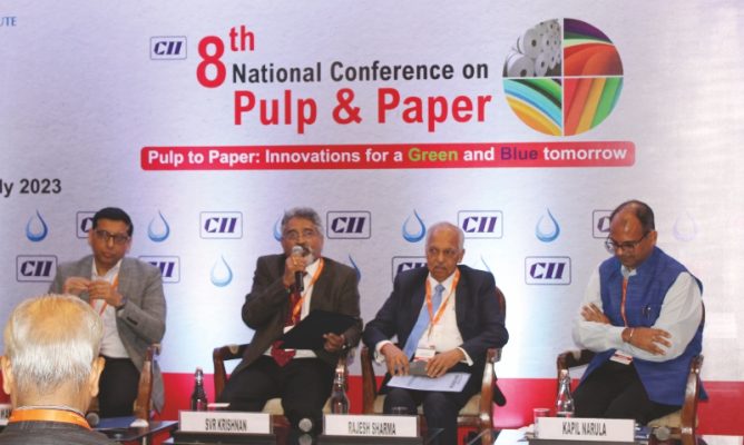 Pulp & Paper Industry: Innovation for a Green & Blue Tomorrow - Papermart