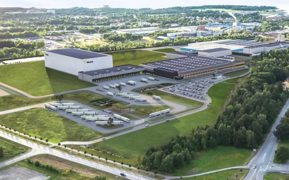 Metsä Tissue Partners With Afry To Build A Future Mill In Sweden ...