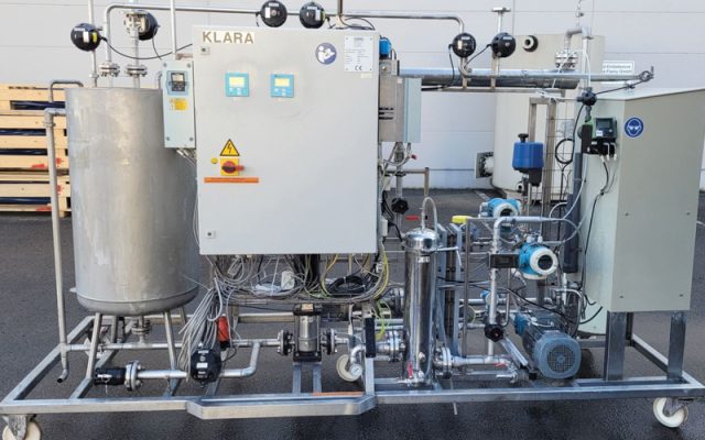 GAW technologies Pilots Wastewater Technology for Paper Board Mill in ...