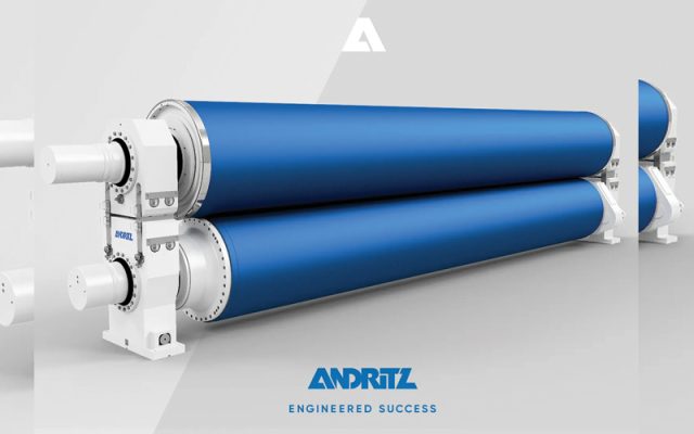 Lee & Man Paper Contracts Andritz for PrimePress X Shoe Press for PM26 ...