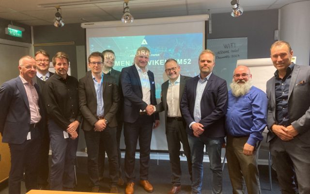 Holmen Paper Opts for Machine Rebuild for Flexible Production of Book ...