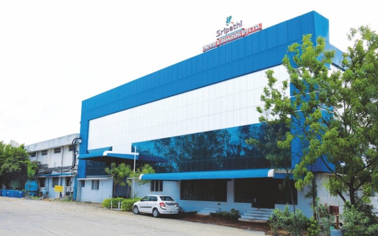 Revitalizing Sripathi Paper and Boards: A Journey with New Leadership ...