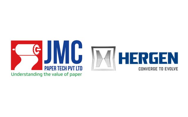 JMC Paper Tech Enters into Technology Partnership with Hergen to ...