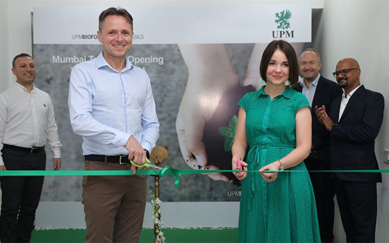UPM Raflatac Opens New Slitting and Distribution Terminal in India ...