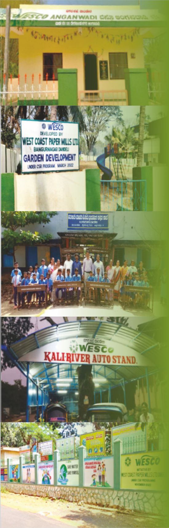 West Coast Paper Mills: For a Better Future - Papermart