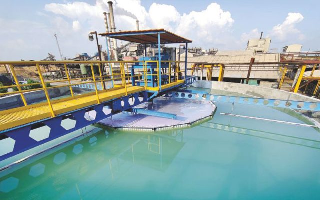 Kuantum Papers Installs New HRSCC Clarifier - Papermart