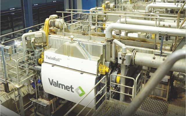 Valmet's Smart Solutions to Minimize Water Footprint - Papermart