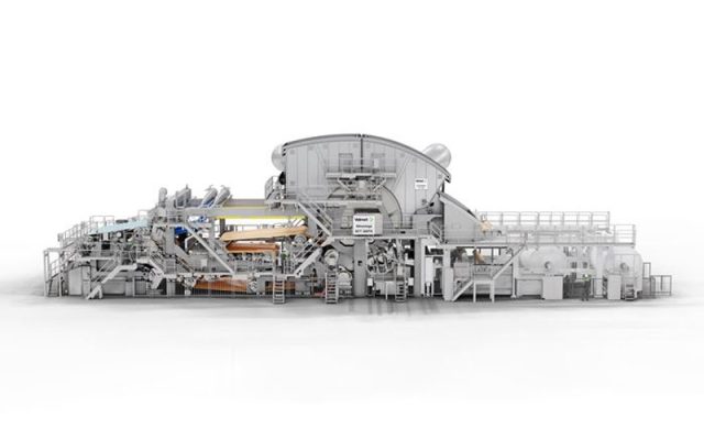 Velvet CARE, Poland to Get Tissue Production Line From Valmet - Papermart
