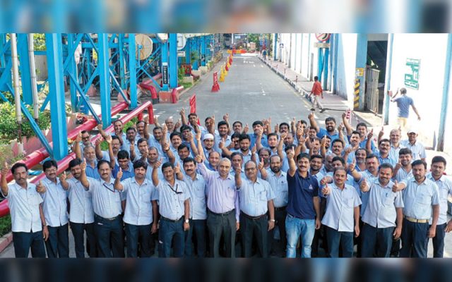 ITC PSPD: Diverse Workforce that Brings Different Perspectives and ...