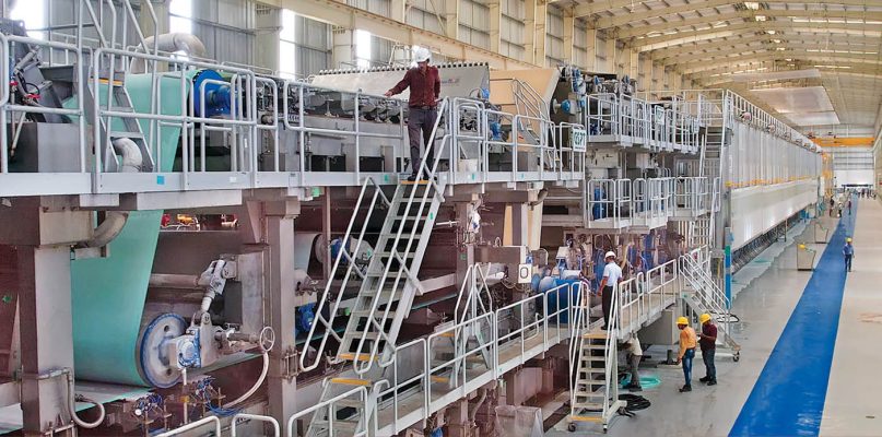 N R Agarwal Installs India’s Largest Packaging Board Machine, Aims to ...