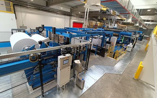 Mondi Starts New Extrusion Line in its Czech Republic Mill - Papermart