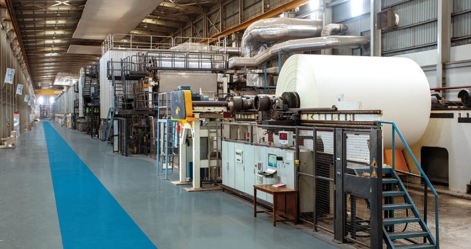 JK Paper Coming up with INR 650 Crore BCTMP Plant - Papermart