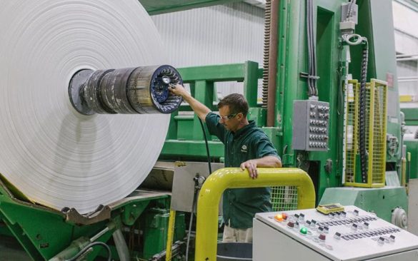 Irving Tissue Announces USD 600 Million Capex for US Facility - Papermart