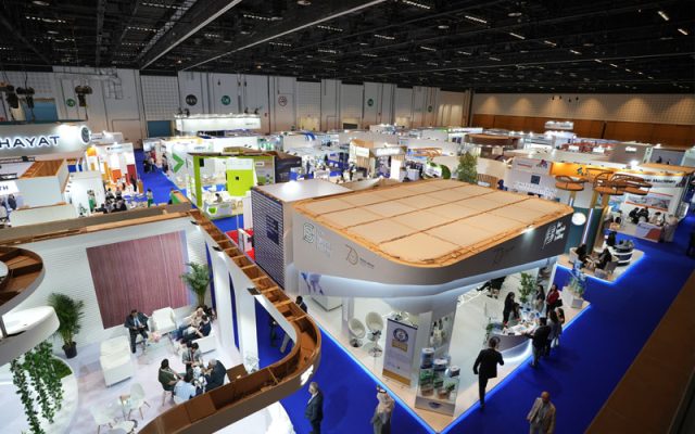 Paper & Tissue Show 2025: 10th Edition Returns with Highlight MENA Pulp ...
