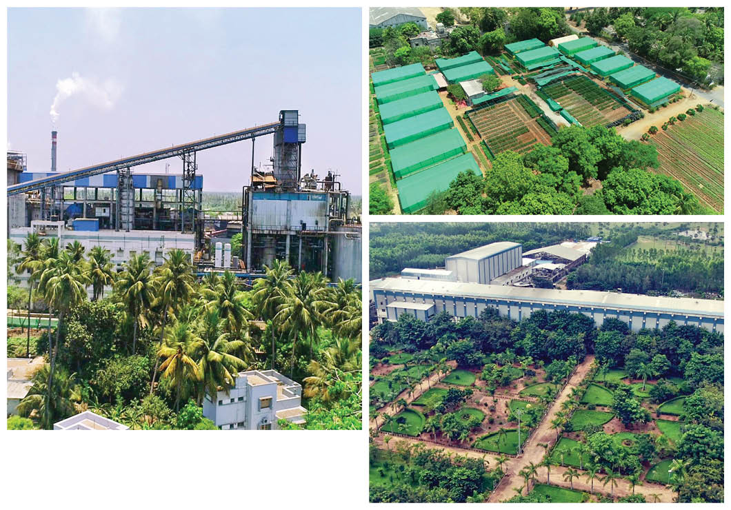 Seshasayee Paper and Boards: A Wood Positive Company with Eco-Conscious ...