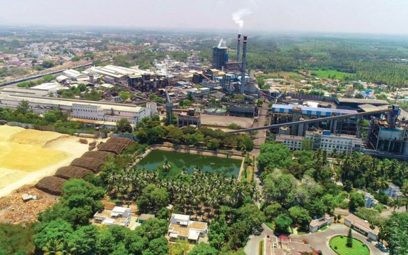 Seshasayee Paper and Boards: A Wood Positive Company with Eco-Conscious ...