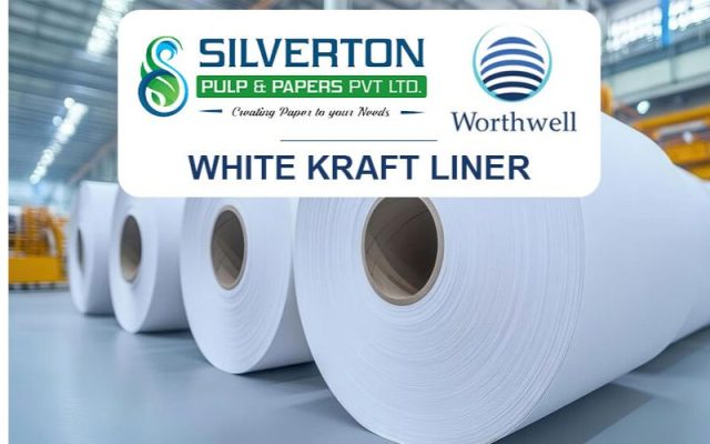 Silverton Pulp and Paper, Worthwell Papers Launch White Kraft Liner ...
