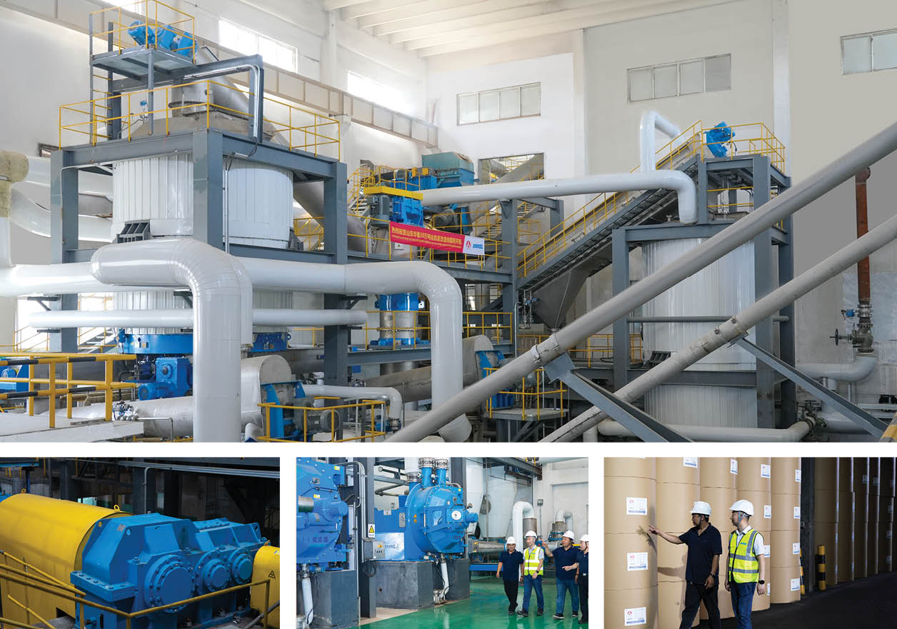 ANDRITZ: Setting the Scene for Profitable Growth - Papermart