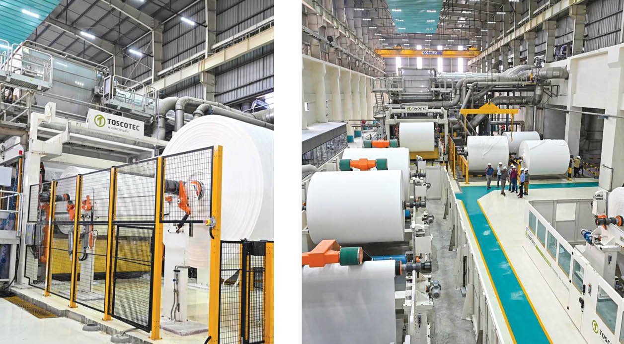 Gayatrishakti Tissue: Fulfilling India’s Hygiene Needs With Sustainable ...