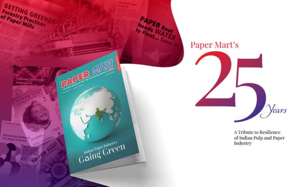 Paper Mart's 25 Years: A Tribute to Resilience of Indian Pulp and Paper ...