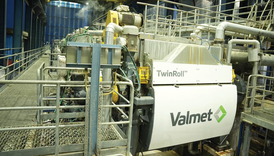 Valmet: At the Heart of TNPL’s Hardwood Kraft Pulp Line - Papermart