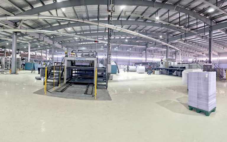 Lineomatic Installs 3 Apex RS195 Folio-Size Sheeter Machines at Indian ...