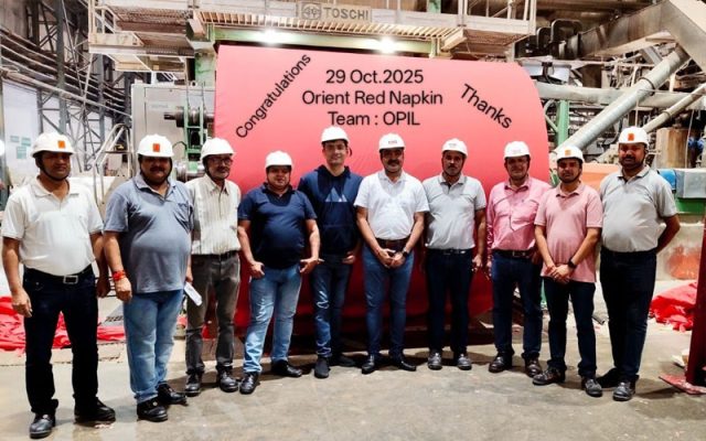 Orient Paper & Industries Limited Introduces Coloured Virgin Tissue ...