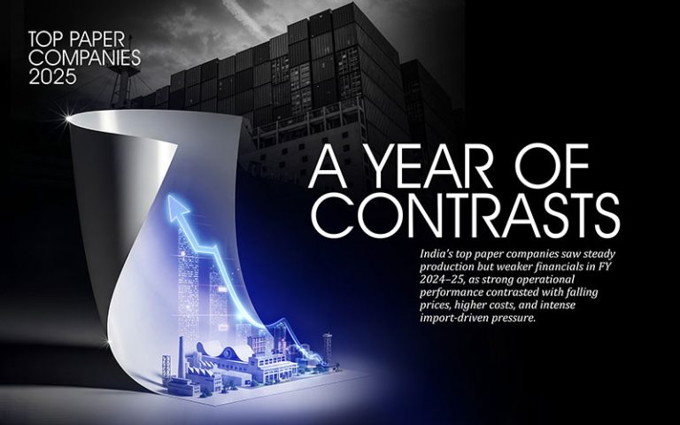 Top Paper Companies 2025: A Year of Contrasts - Papermart