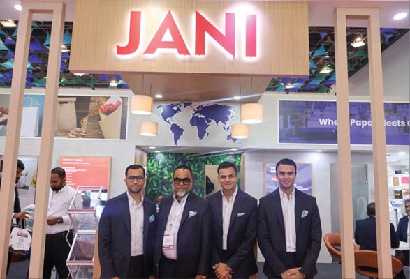 Jani Sales Strengthen its Presence in Tissue Paper and Specialty Paper ...